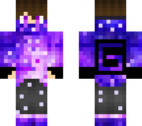 gengar | Minecraft Skins