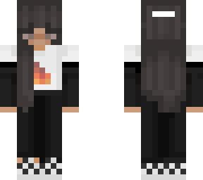 girl sappy nappy | Minecraft Skin