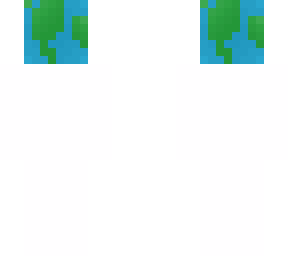 globe head | Minecraft Skins