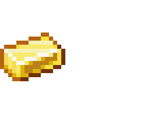 Gold Ingot | Minecraft Skin