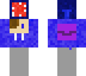 shark guy | Minecraft Skins