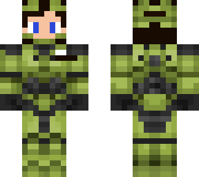 Minecraft halo skin pack download - ndeprints