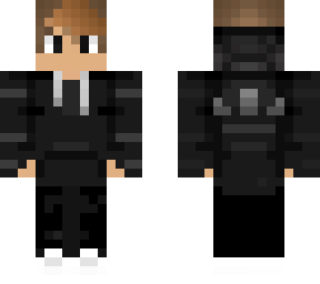 HOT BOY | Minecraft Skin