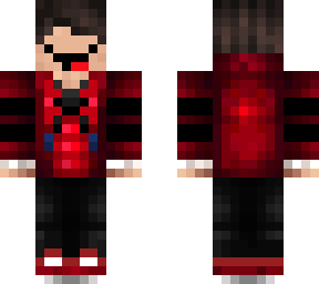 iRoier | Minecraft Skin