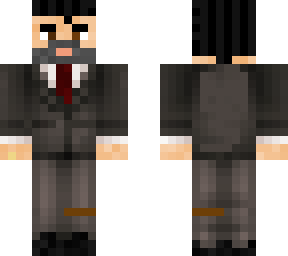 italian mafia | Minecraft Skins