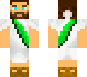 Jesus Christ | Minecraft Skin