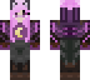 Lunar | Minecraft Skin