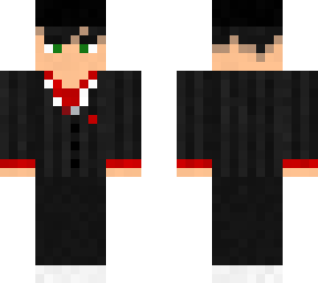 Mafia Skin | Minecraft Skin