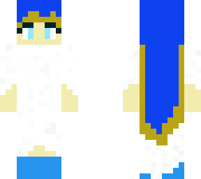 Mary | Minecraft Skin