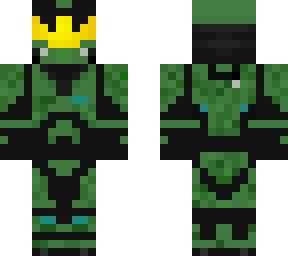 Master Chief | Minecraft Skins
