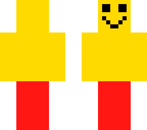 E Atras | Minecraft Skins