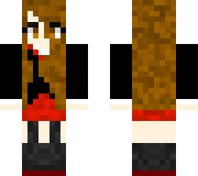 Mida Rana skin | Minecraft Skin