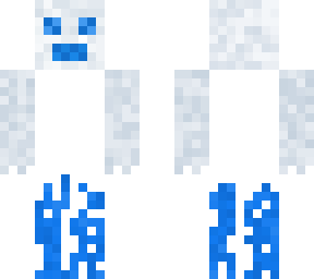 Wraith | Minecraft Skins