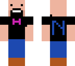 Notch | Minecraft Skins