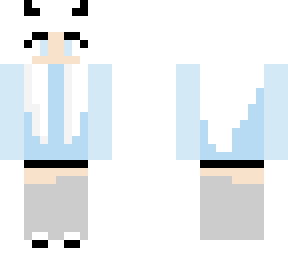 My first Ever skin that I made That actually looks good | Minecraft Skin