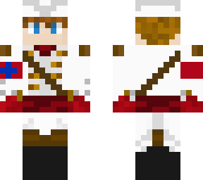 Norway troop | Minecraft Skin