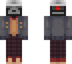 observer | Minecraft Skins