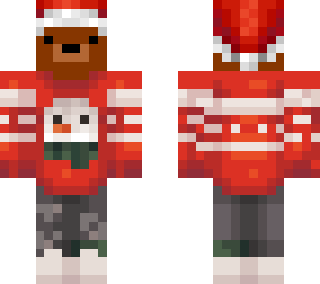 oso oso | Minecraft Skins