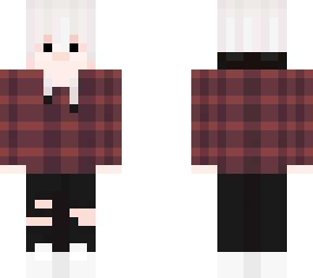 Plaid Boy | Minecraft Skin