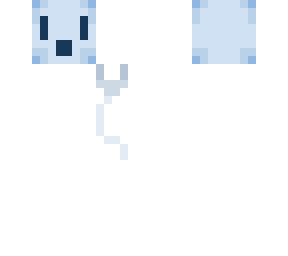 Plug-in face with Plug | Minecraft Skin