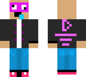 pog frog | Minecraft Skin