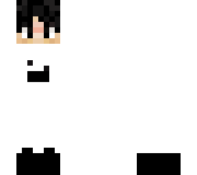 Random Eboy skin- Inverted | Minecraft Skin