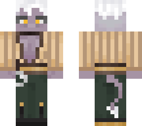 Dnd | Minecraft Skins