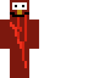red mist | Minecraft Skins
