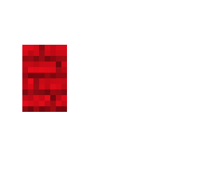 Red Nether Brick Camouflage (Upgraded) | Minecraft Skin