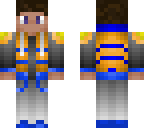 rekrap2 | Minecraft Skins