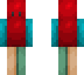 Remaking yes skin in my new style | Minecraft Skin