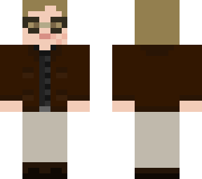 adler russell | Minecraft Skins