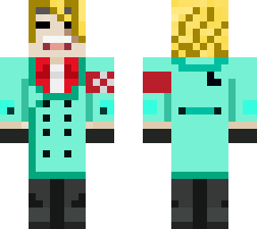 sabo | Minecraft Skins