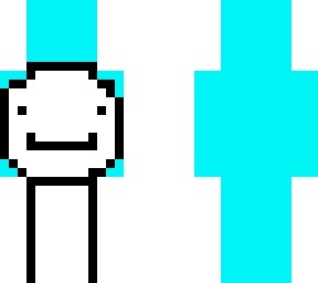 Sad Dream | Minecraft Skin