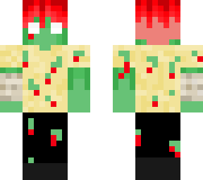 sakwa zombie | Minecraft Skin