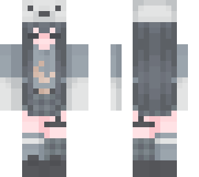 Sandy | Minecraft Skin