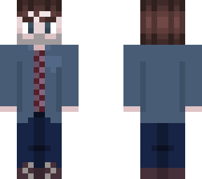 self indulgent will graham | Minecraft Skin