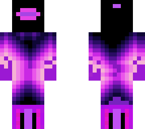 Shadow skin Recreated | Minecraft Skin