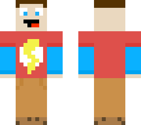 sheldon cooper | Minecraft Skins