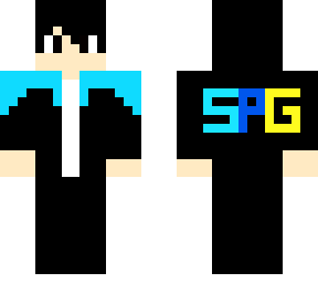 SPG Boy | Minecraft Skin
