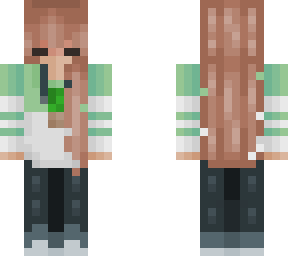 Tango | Minecraft Skin