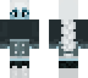 TavToast's Skin Spade | Minecraft Skin