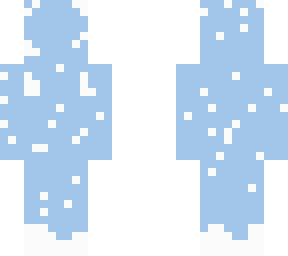 Team snowflake | Minecraft Skin