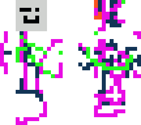 painter | Minecraft Skins