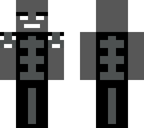 Wither Boss | Minecraft Skins