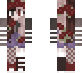 Thorns - CE | Minecraft Skin