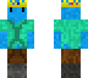 Crown Boy | Minecraft Skins