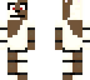 Vanny The Bunny | Minecraft Skin