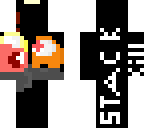 Would You Stack Kill Or No | Minecraft Skin