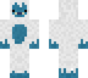 Yeti | Minecraft Skin